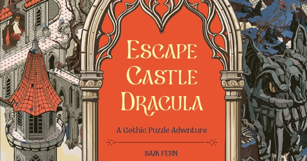 Escape Castle Dracula