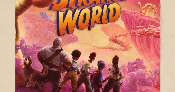 Strange World (Original Motion Picture Soundtrack)