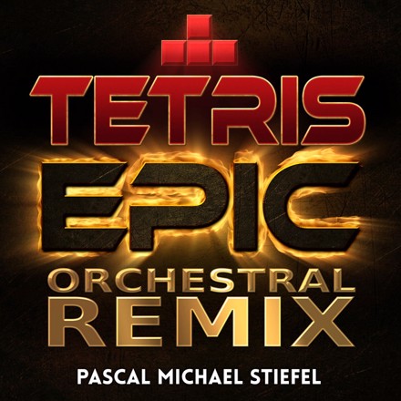 Pascal Michael Stiefel - Tetris (Epic Orchestral Remix)