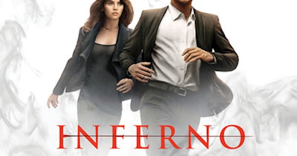 Inferno (Original Motion Picture Soundtrack) by Hans Zimmer