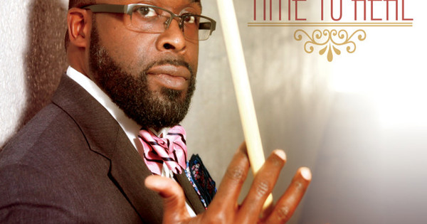 James 'PJ' Spraggins - Time to Heal