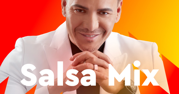 Salsa Mix - LO MEJOR DE LA SALSA