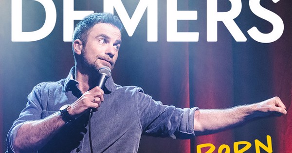 DJ Demers - Born in '86