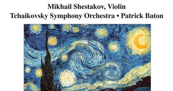 Mikhail Shestakov, Tchaikovsky Symphony Orchestra, Patrick Baton ...