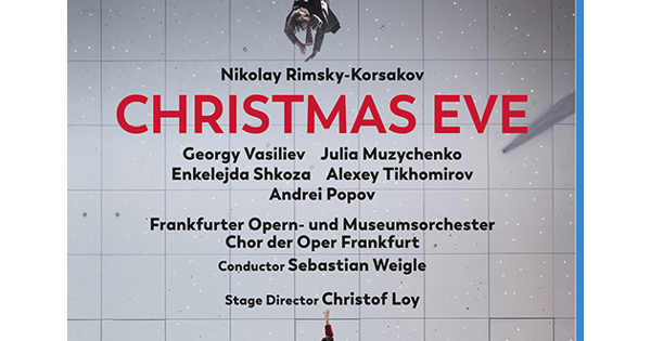 Rimsky-Korsakov: The Christmas Eve