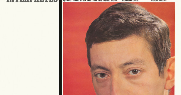 Serge Gainsbourg - Ces petits riens