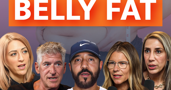 The Shocking Connection Between Stress and Belly Fat (And What You Can ...