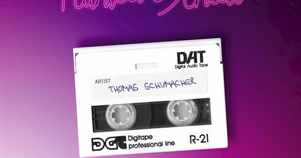 Thomas Schumacher - Tainted Schall (2K21 Revisit)