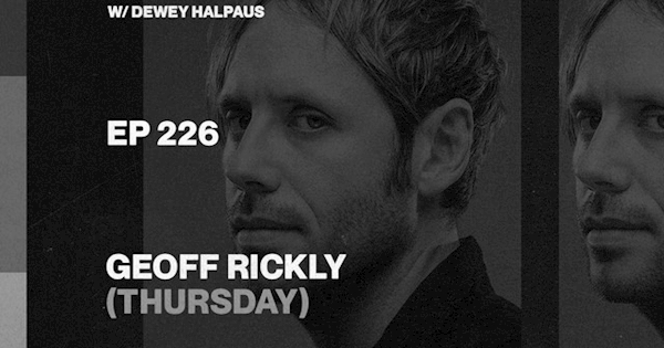 Geoff Rickly (Thursday) Part 2