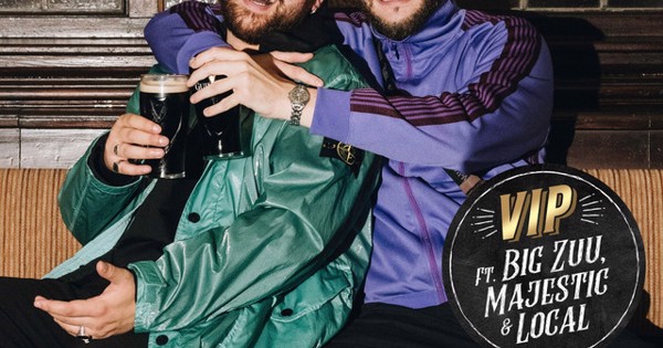 Zero, Window Kid, Majestic - Boozy VIP