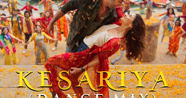 Kesariya (Dance Mix) (From "Brahmastra")