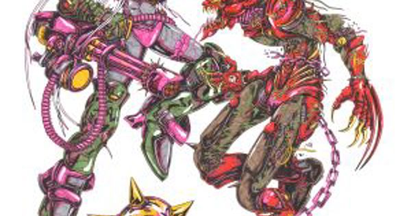 WARGASM (UK) - Venom