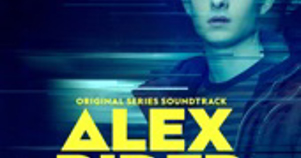 Alex Rider (Original Series Soundtrack)