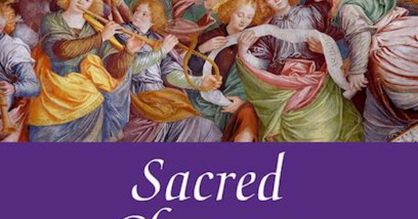 Sacred Choruses Anthology: John Rutter