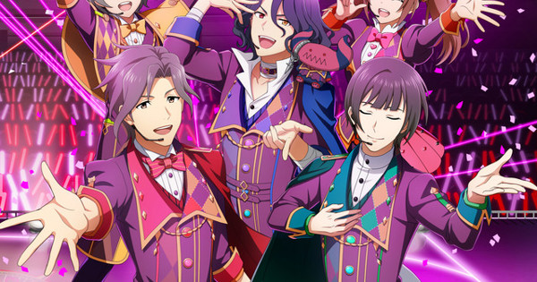 High×Joker, Café Parade - THE IDOLM@STER SideM F@NTASTIC COMBINATION～PINATATIME!!～ Café Parade