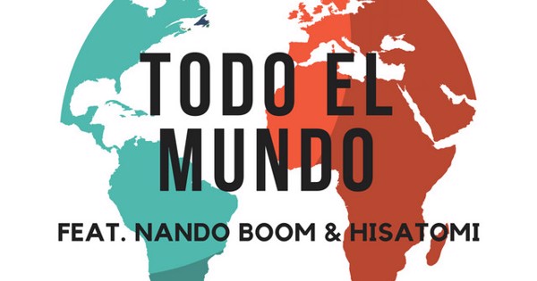 DJ Ricky Luna - Todo El Mundo