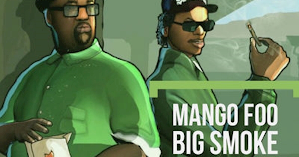 Mango Foo - Big Smoke (feat. Migo Jerz)