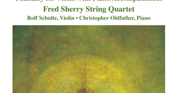 SCHOENBERG, A.: String Quartets Nos. 3 and 4