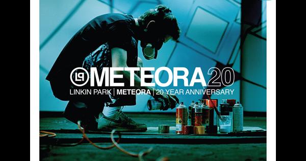 Meteora 20th Anniversary Digital Download