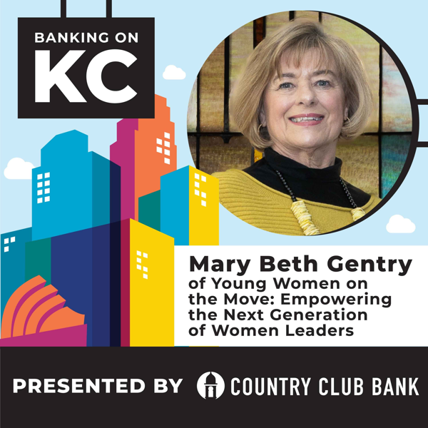 Mary Beth Gentry of Young Women on the Move: Empowering the Next ...