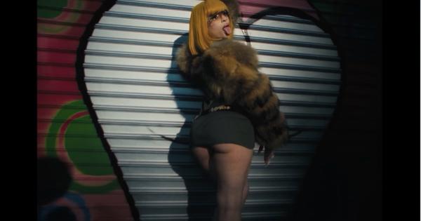 Ice Spice - Phat Butt Video