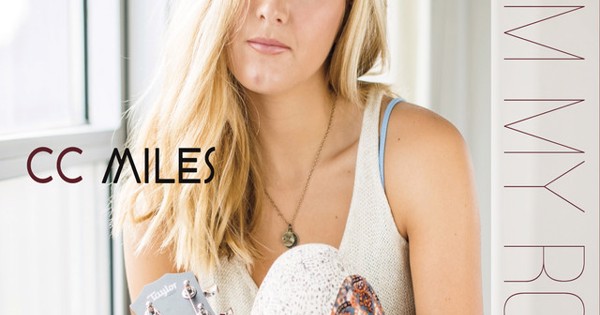 CC Miles - From My Room