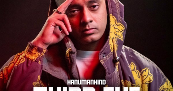 Hanumankind, Karan Kanchan - Third Eye Freeverse (Red Bull 64 Bars)