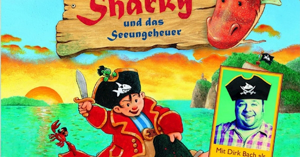 Käpt'n Sharky/Und das Seeungeheuer