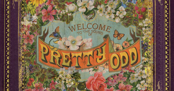 Panic! At The Disco - Pretty. Odd.