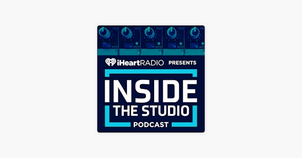‎Inside the Studio: CHVRCHES on Apple Podcasts