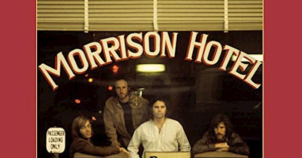 Morrison Hotel (50th Anniversary Deluxe Edition)