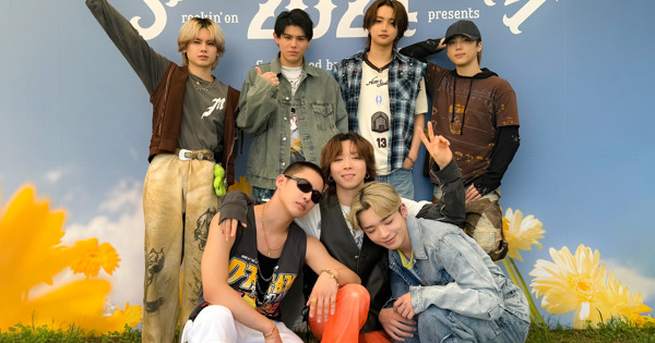 JAPAN JAM 2024 SETLIST