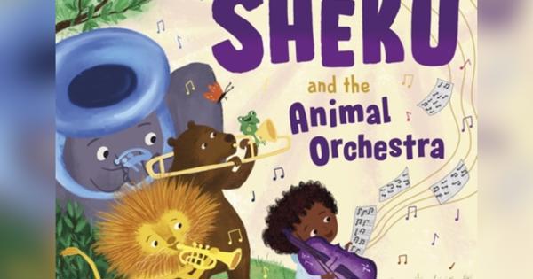 Little Sheku and the Animal Orchestra