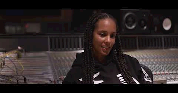 Alicia The Album Teaser Behind The Scenes