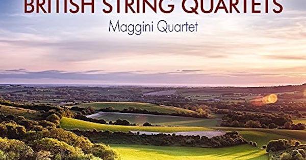 BRITISH STRING QUARTETS