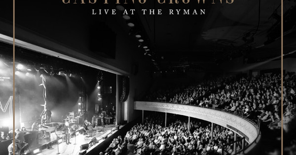 LIVE AT THE RYMAN - OUT NOW