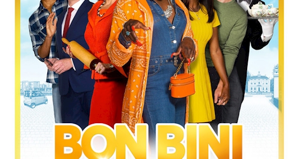 Bon Bini: Judeska in da House (De Muziek van de Film)