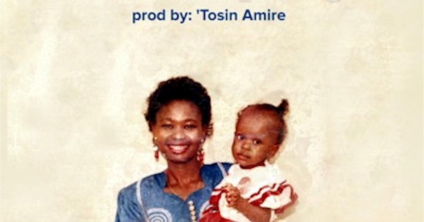 Oluchi Obasi - Mum's Prayer - Single