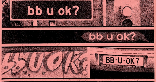 San Holo - bb u ok?