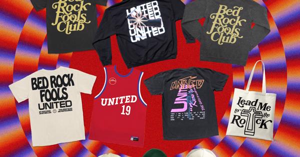 Hillsong UNITED - Merch Giveaway
