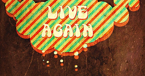 Alex Lucero and The Live Again Band - Dotted Line