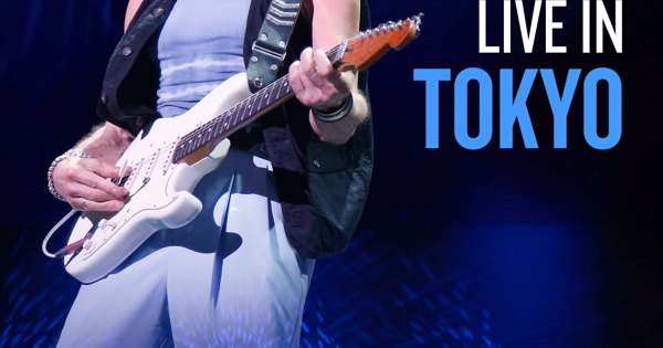 Jeff Beck - Live In Tokyo