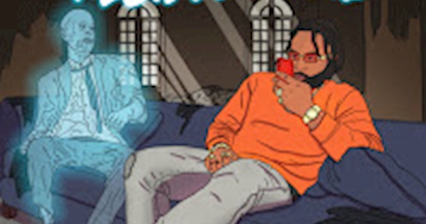 Money Man - Resident Evil