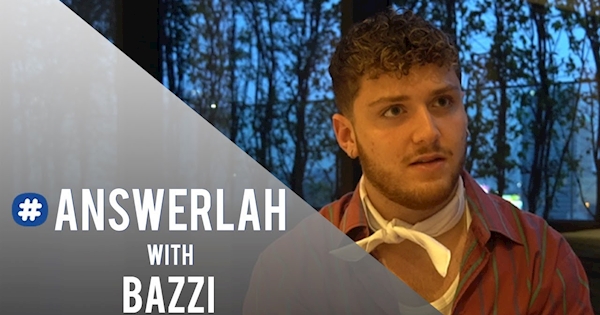 Bazzi | #Answerlah