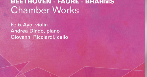 Felix Ayo - Chamber Works