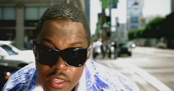 Mase - Welcome Back (Official Music Video)