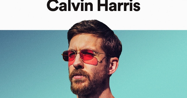 Calvin Harris Playlist