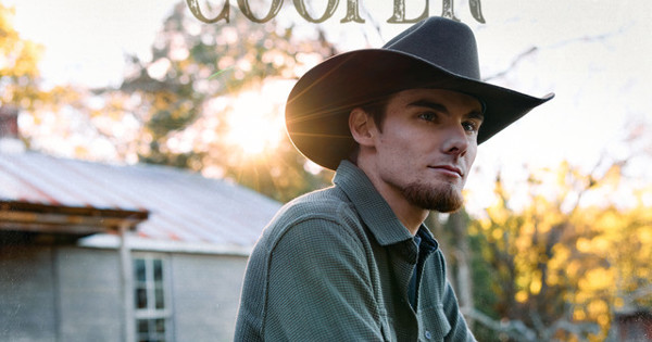 Preston Cooper • "Numbers On A Mailbox"