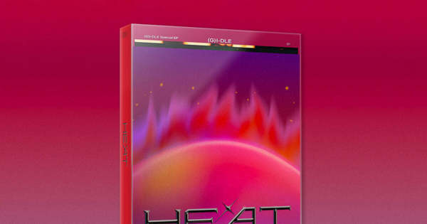 (여자)아이들 - 스페셜 앨범 : HEAT [FLARE VER.] - YES24
