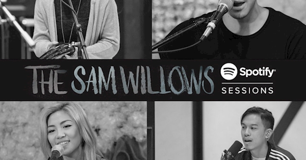 The Sam Willows - Spotify Sessions